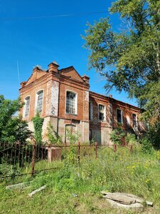 Фабрика бумаготкацкая С.М. Швецова (ulitsa Karla Libknekhta No:70, derevnya Sergeikha), turistik yerler  Vladimirskaya oblastından
