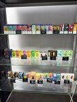 Vapeshop и кофе (No:1А, Settlement of Fabriki imeni Pervogo Maya), elektronik sigara satış noktaları  Moskova'dan