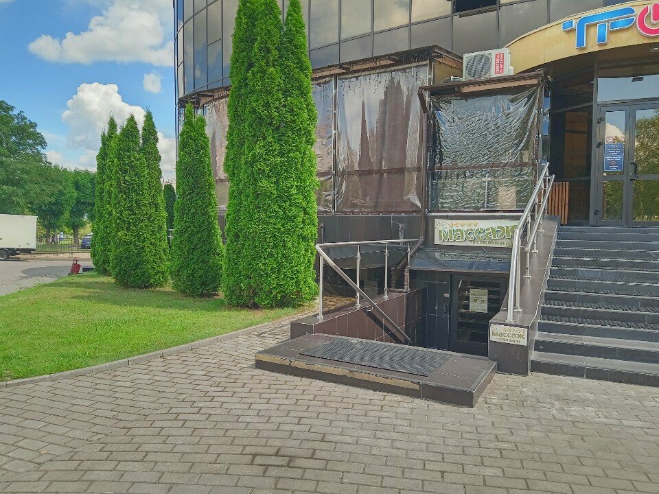 Masaj salonları Masaż, Grodno, foto