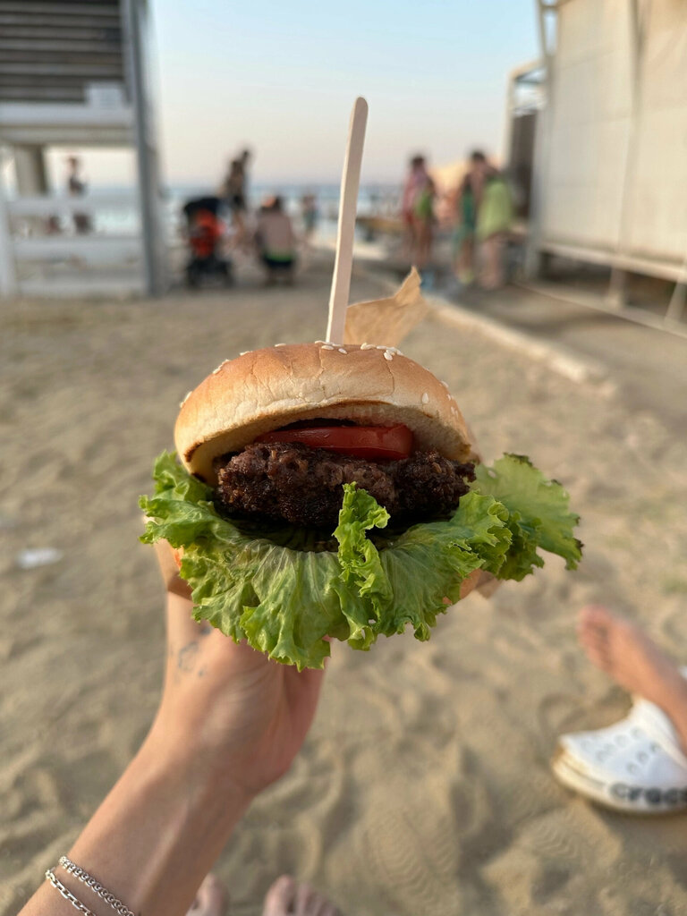 Ekmek fırını Восточная чебуречная, Sevastopol, foto