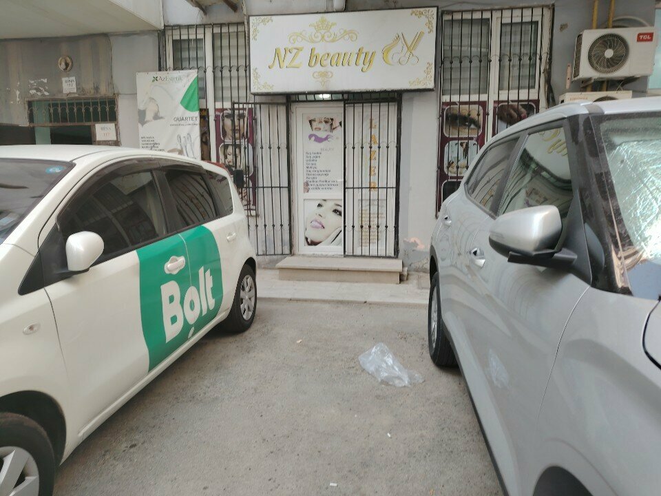 Güzellik salonu Nz Beauty, Bakü, foto