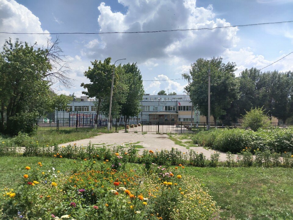 Müzeler ve sanat galerileri Музей истории школы № 47, Samara, foto