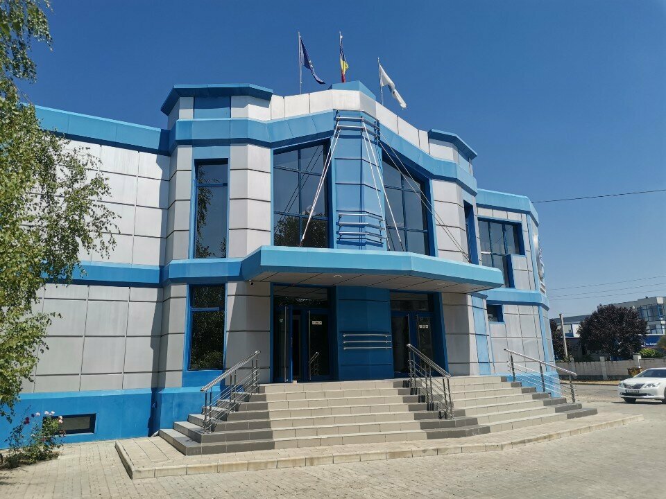 Yönetim ofisi Polimer Gaz Constructii, Kişinev, foto