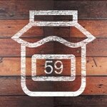 Тушёнка 59 (Pushkina Street No:104АВ), gıda pazarı  Perm'den