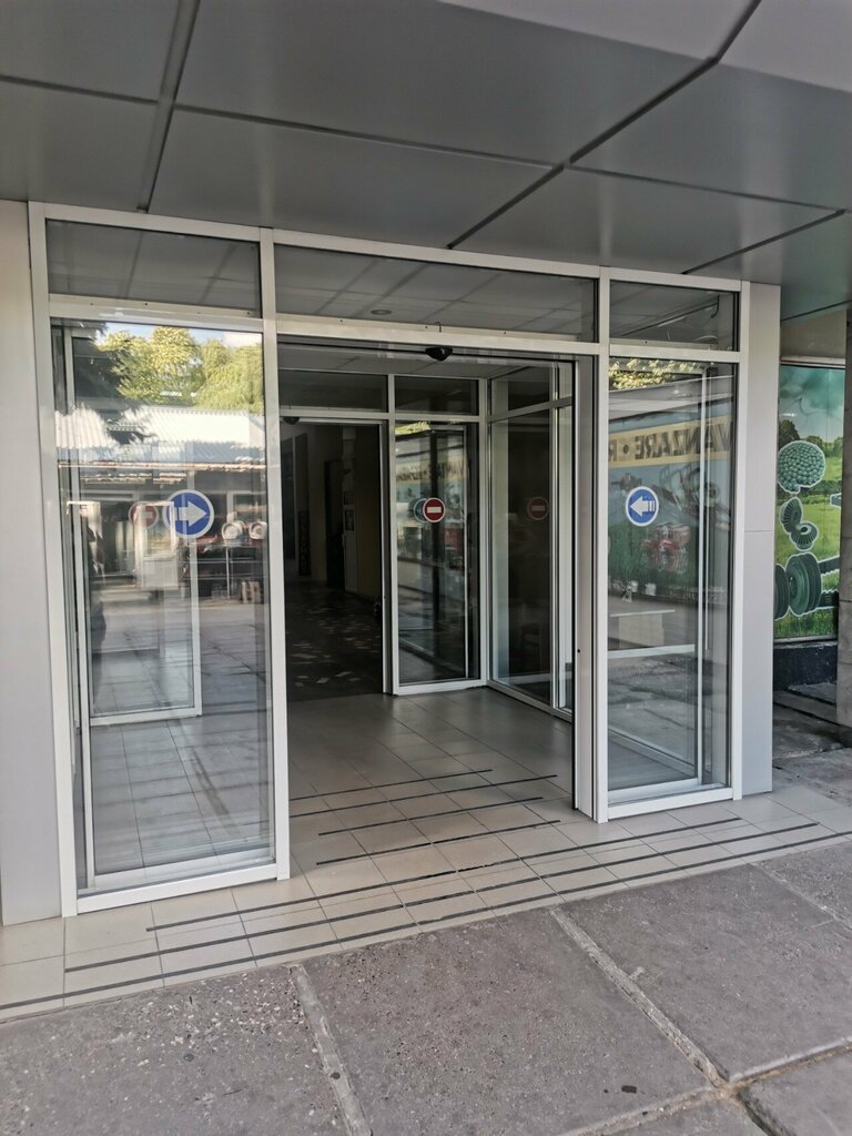 Elektrik ve benzinle çalışan aletler Albiz M, Kişinev, foto