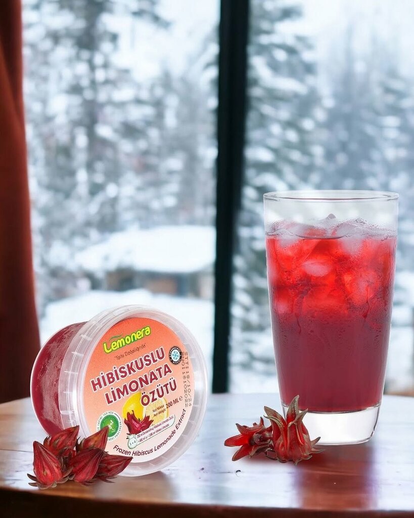 Alkolsüz içecekler Lemonera Gıda - Fabrika, Silivri, foto