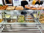 Veranda (аллея № 1 No:5), kafe  Şçolkino'dan