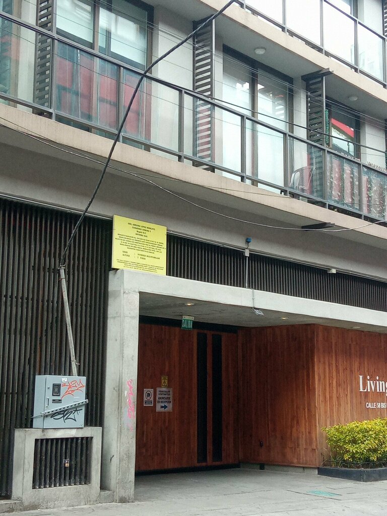 Konuk evi Edificio Living 58, Bogota, foto