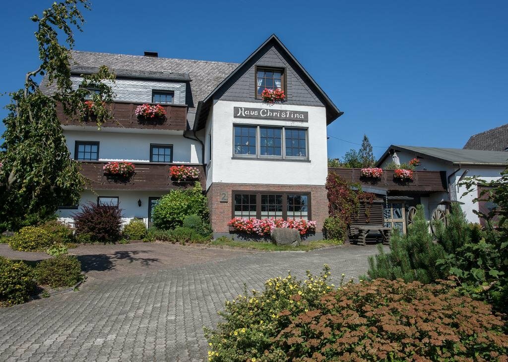 Otel Pension Haus Brieden, Kuzey Ren‑Vestfalya, foto