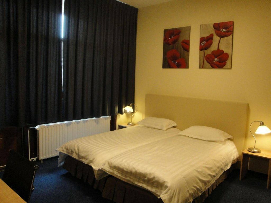 Otel New City Hotel Scheveningen, Lahey, foto