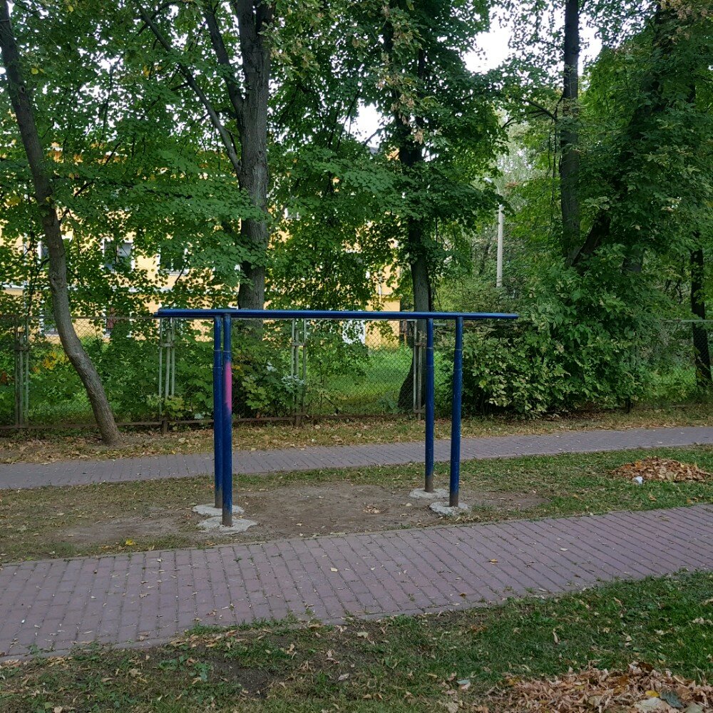 Spor alanı Спортплощадка, Moskova, foto