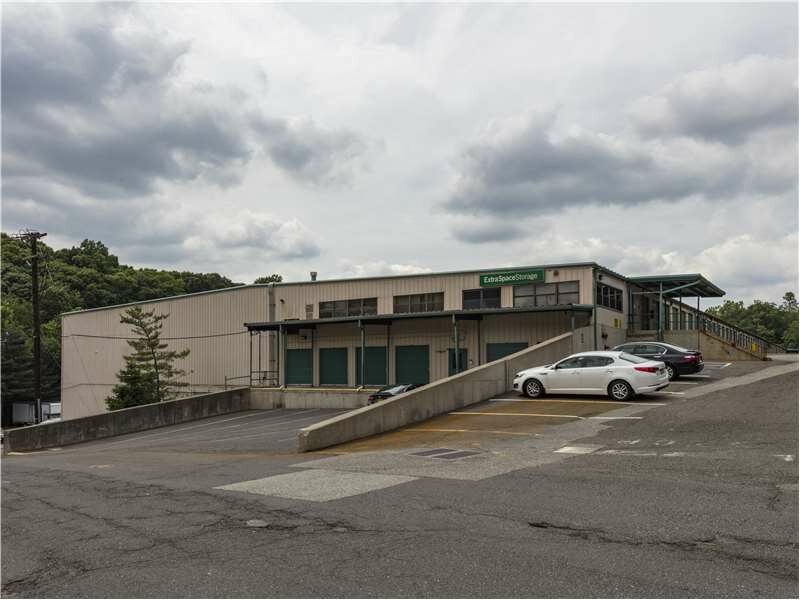 Karavan Extra Space Storage, New Jersey Eyaleti, foto