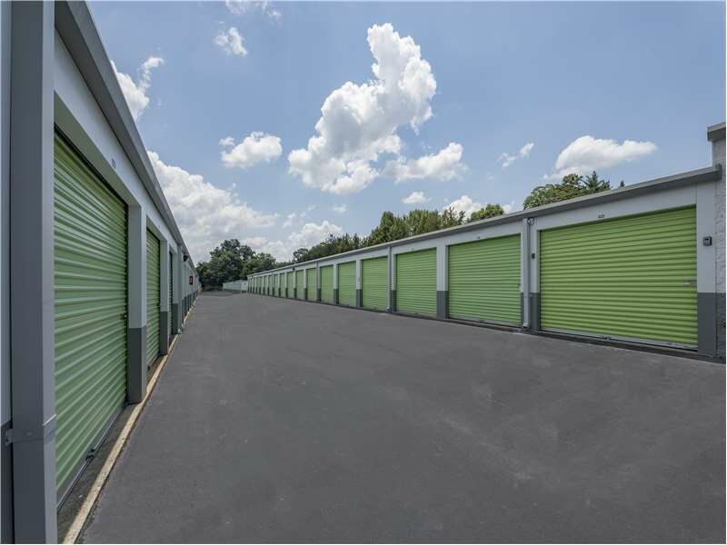 Karavan Extra Space Storage, Kuzey Carolina Eyaleti, foto