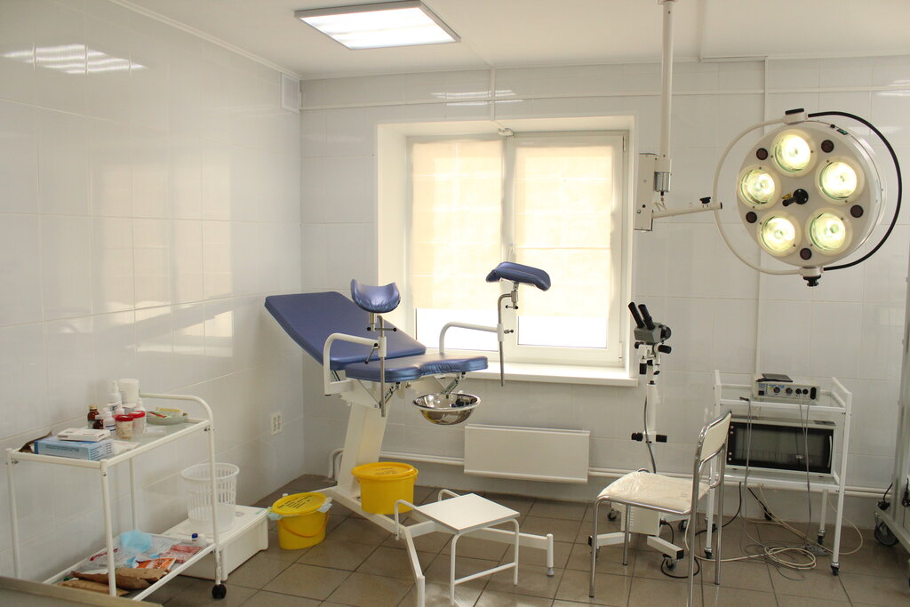 Tıp merkezleri ve klinikler Meditsinsky tsentr Praktikum, Çeliabinsk, foto
