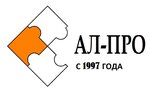 Al-pro (Proyektiruyemy proyezd № 5208 No:10), alüminyum doğrama  Vidnoye'den