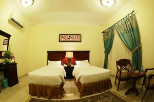 Ghaleyt Ohod Apartment (Medina, Masjid Ad Dar, عثمان بن حيان, DMAE8443), otel  Medine'den