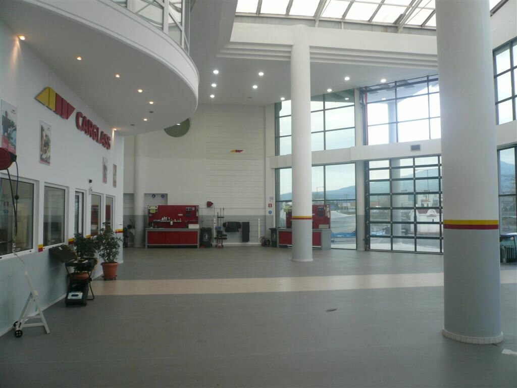 Otomobil camları Carglass® Θέρμη, Dünya, foto