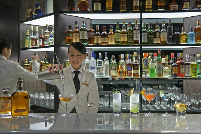 Gece kulüpleri M. O. Bar, Taipei, foto
