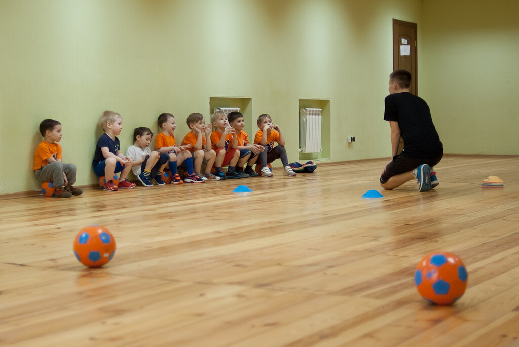 Spor kulüpleri F-kids domodedovo, Domodedovo, foto
