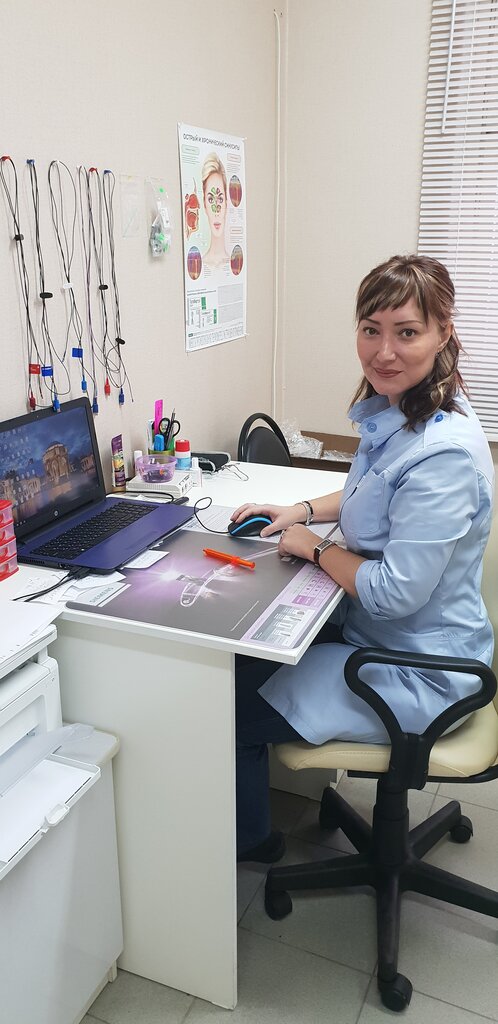 Tıp merkezleri ve klinikler Студия коррекции слуха, Ulyanovsk, foto