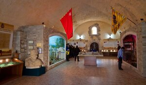 Музей Бендерской крепости (Transnistria, Bender, Benderskaya krepost), müzeler ve sanat galerileri  Bender'den