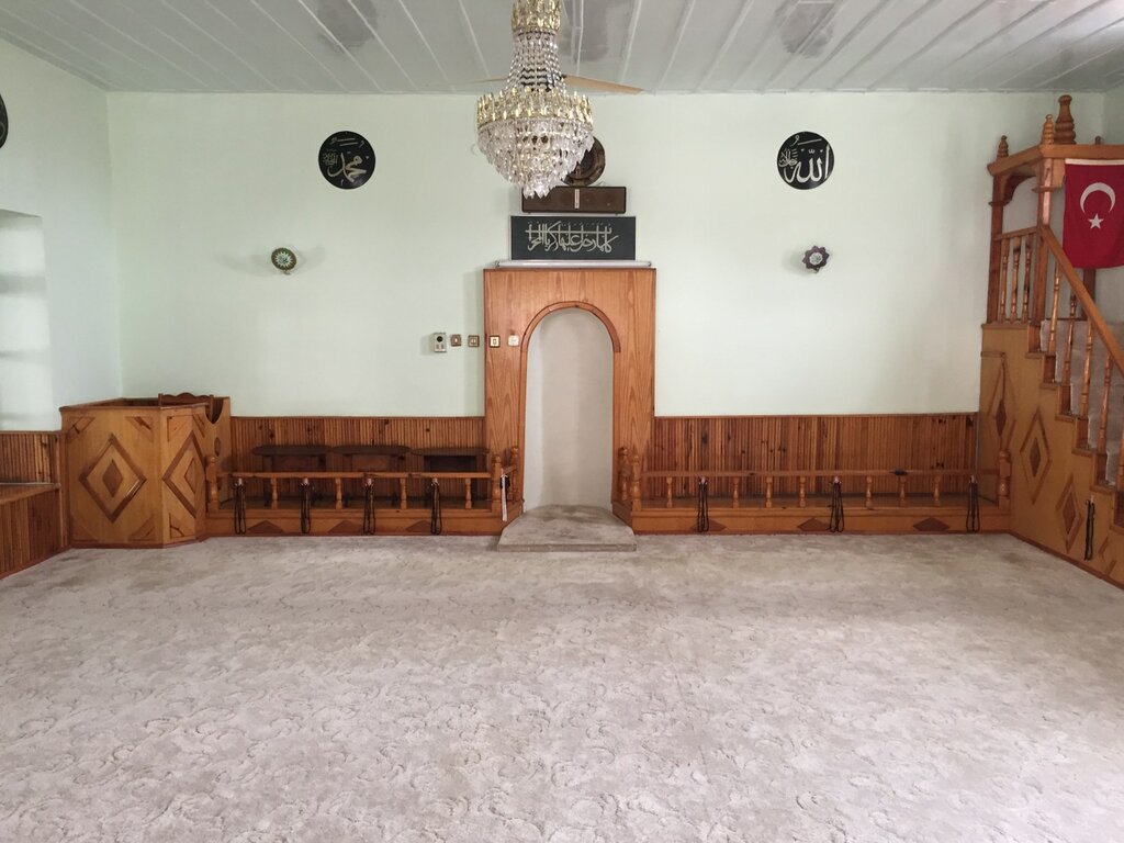 Cami Düğerek 2 Cami, Menteşe, foto