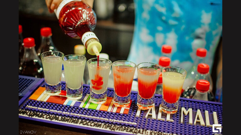 Gece kulüpleri Martini, Cheboksary, foto