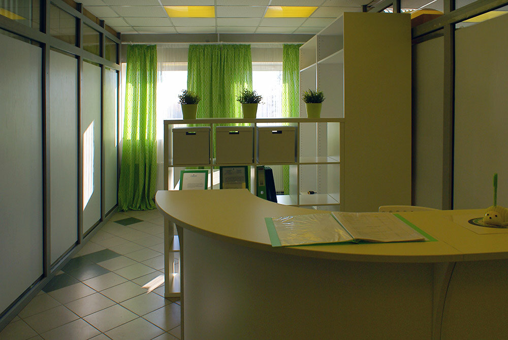 Kuru temizlemeciler O-Three Dry Clean, Moskova, foto