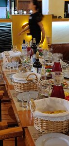Efir (ulitsa Zhukovskogo No:1, Ulan-Ude), kafe  Ulan‑Ude'den