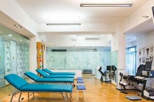 Sport Center (Tuscany, Prato, Viale Montegrappa, 163), tıp merkezleri ve klinikler