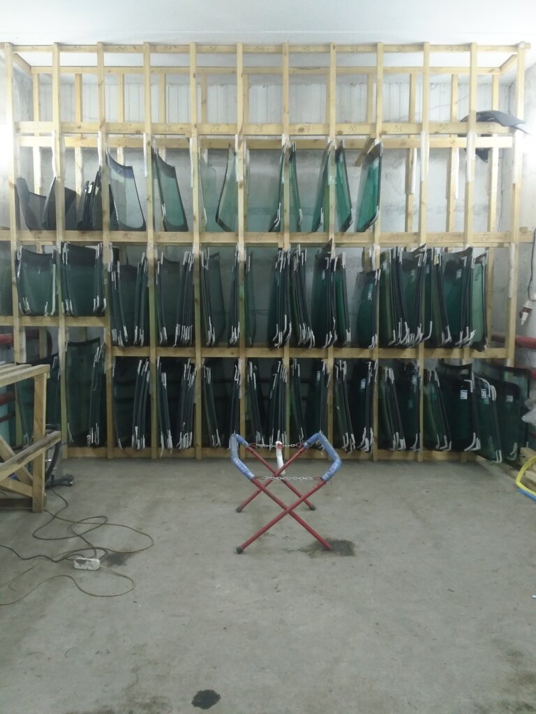 Otomobil camları Автостекла X сервис, Krasnoyarsk, foto