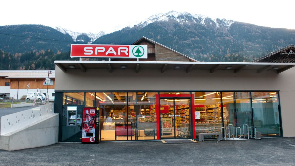 Süpermarket Spar Markus Knabl E. U., Tirol, foto