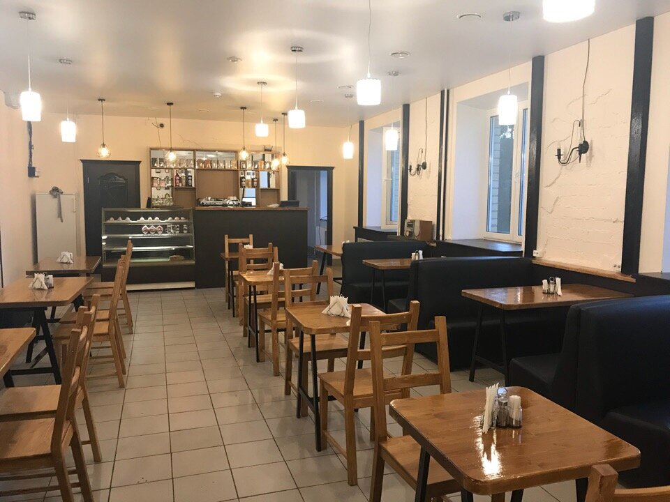 Kafe Kafe Vmeste, Kotlas, foto