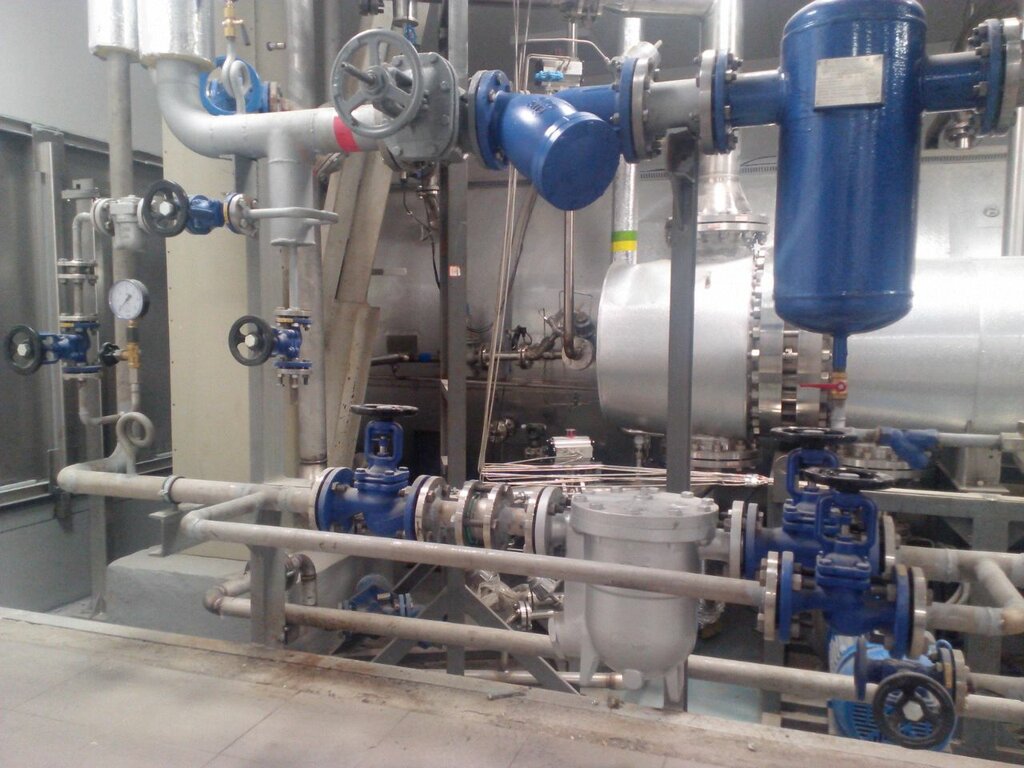 Mühendislik firmaları Parovyye sistemy, Saint‑Petersburg, foto