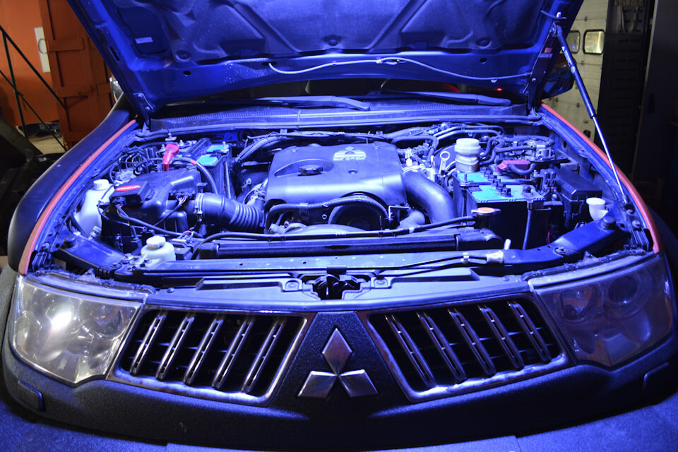 Otomobil servisi PS Tuning, Permski krayı, foto