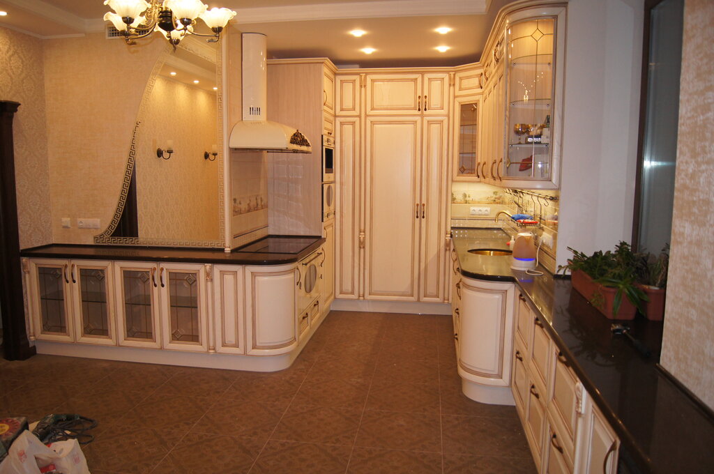 Ev mobilyası Kuhni-mebel-spb, Saint‑Petersburg ve Leningradskaya oblastı, foto