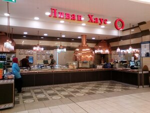 Fast food Livan House, Kazan, foto