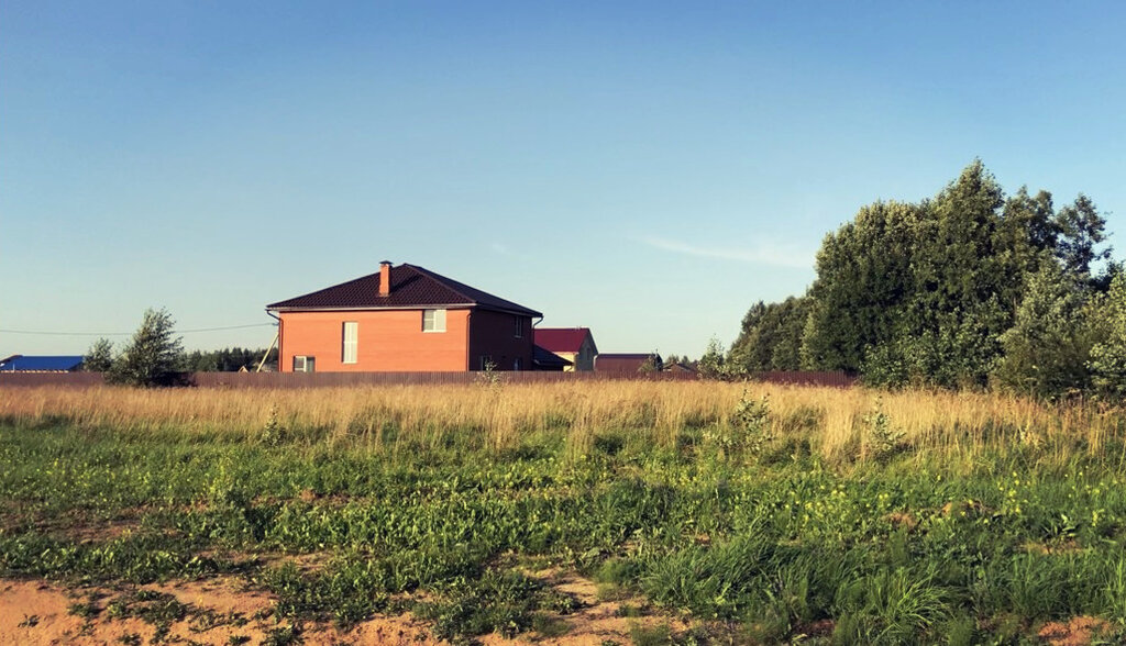 Arazi dizisi Kottedzhny poselok Letniye Vechera, Yaroslavskaya oblastı, foto