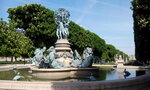 Jardin des Grands Explorateurs Marco Polo et Cavelier-de-la-Salle (Paris, 6e Arrondissement, Rue Michelet), bahçecilik dernekleri ve kuruluşları  Paris'ten
