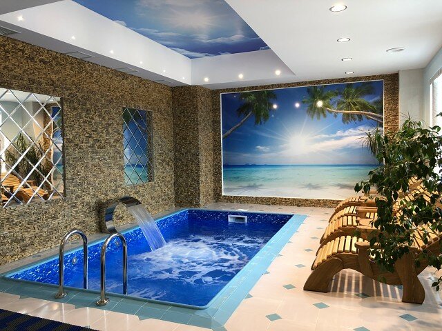 Saunalar Авторус, Yamal‑Nenets Özerk Bölgesi, foto