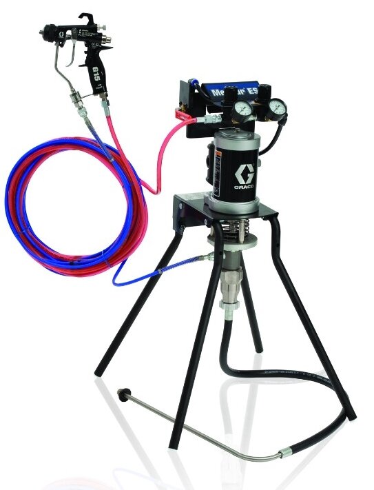 Boya ekipmanları Pro-kraskopult, Moskova, foto