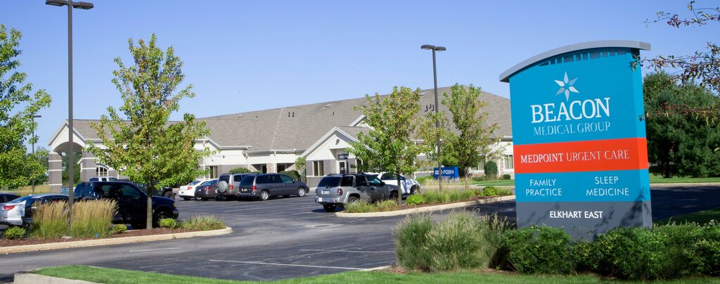 Tıp merkezleri ve klinikler Arif Goreja, Md - Beacon Medical Group Elkhart East, İndiana Eyaleti, foto