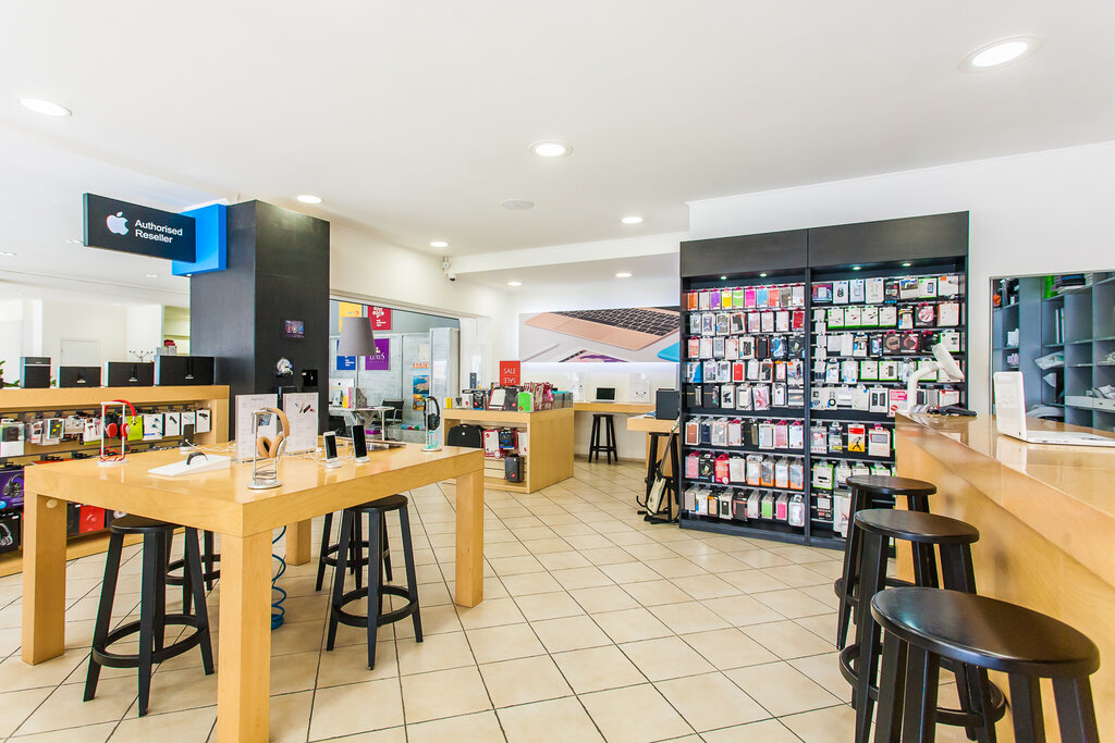 Cep telefonu aksesuarları CafeCONNECT, Minsk, foto