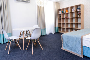 Snegiri (Kommunisticheskaya Street No:21/1), otel  Syktivkar'dan