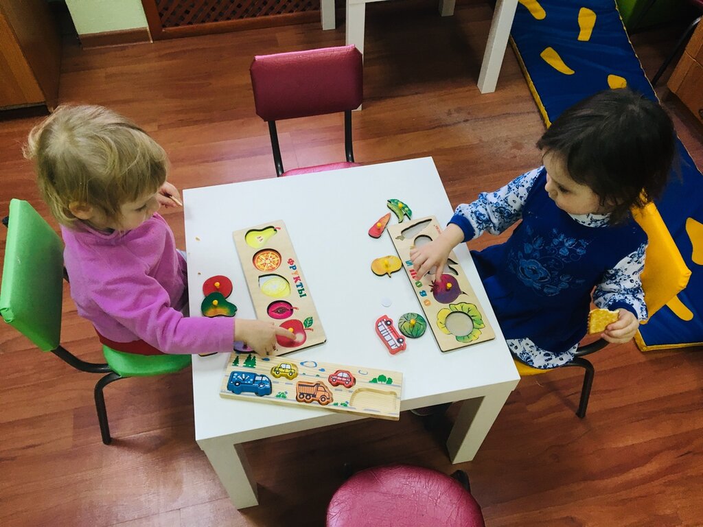 Anaokulları Darovanie, Nijni Novgorod, foto