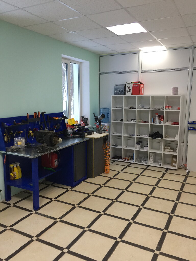 Bahçe ekipmanları tamiri Istra-RemProfServis, Moskova ve Moskovskaya oblastı, foto