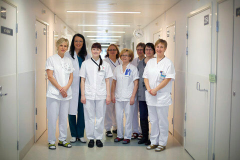 Tıp merkezleri ve klinikler Clinic Helena, Savonlinna, foto