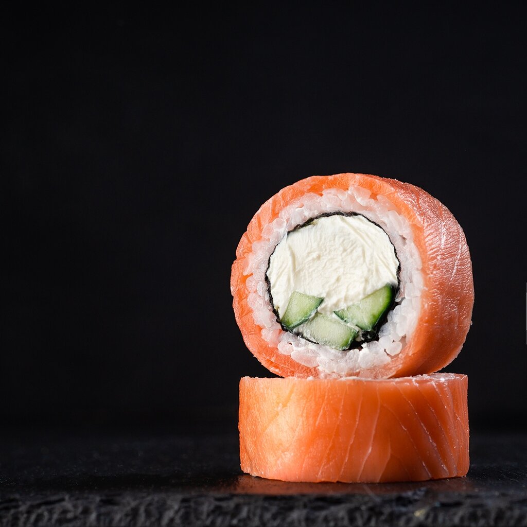 Suşi restoranı Sushipizza74, Çeliabinsk, foto