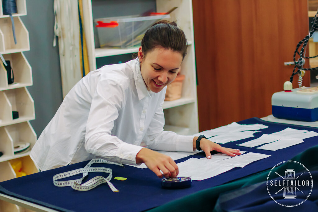 Meslek kursları Selftailor, Moskova, foto