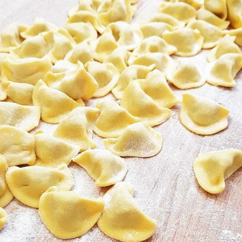 Market Pastificio Nonna Mari, Lombardiya, foto